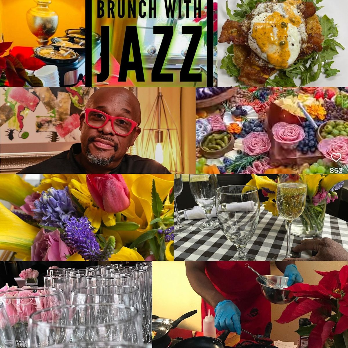 Neo Soul BRUNCH, The Spot, DALLAS, 1 October 2022