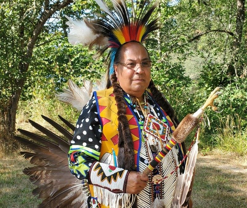 Acorn Circle: Native American Cultural Presentation - Creswell Library ...