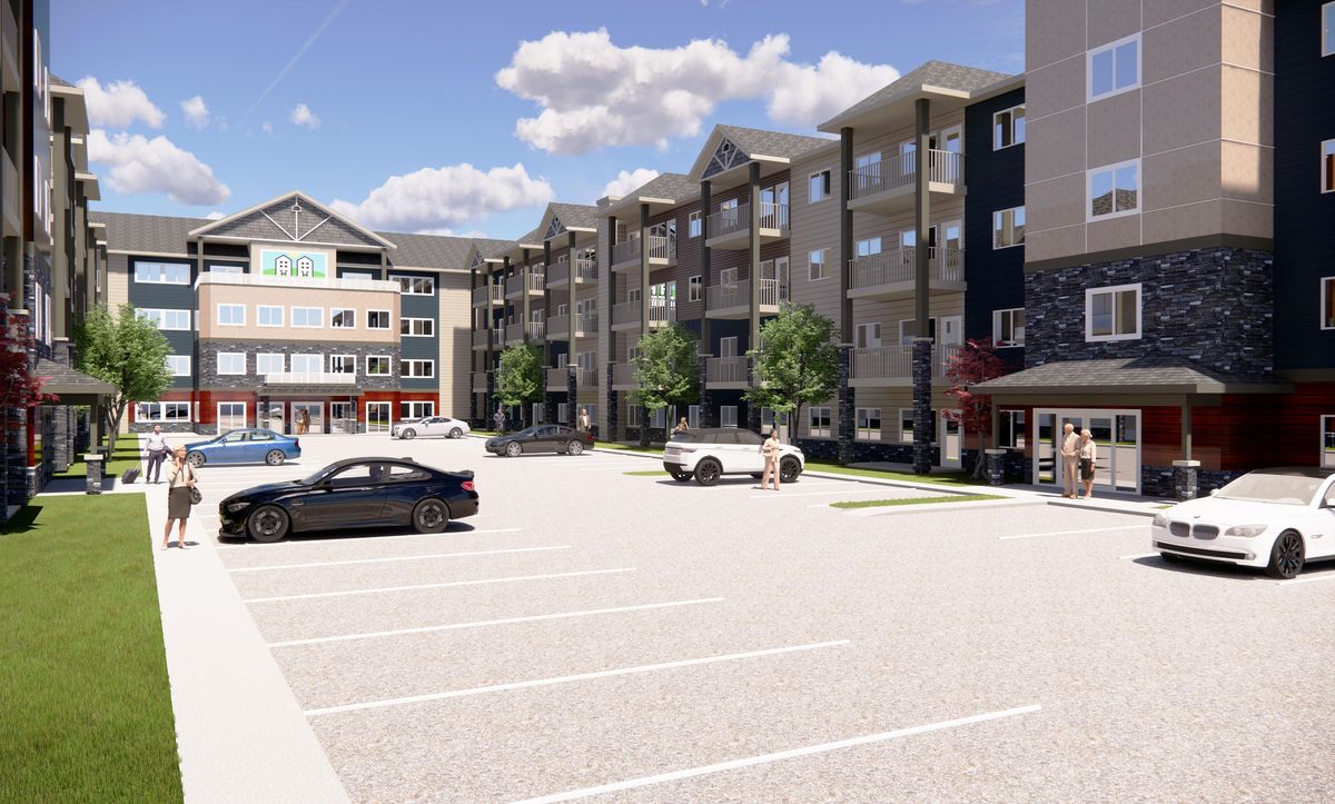 Harmony at Rutherford -Investor Welcome and Tour PM, Harmony at ...