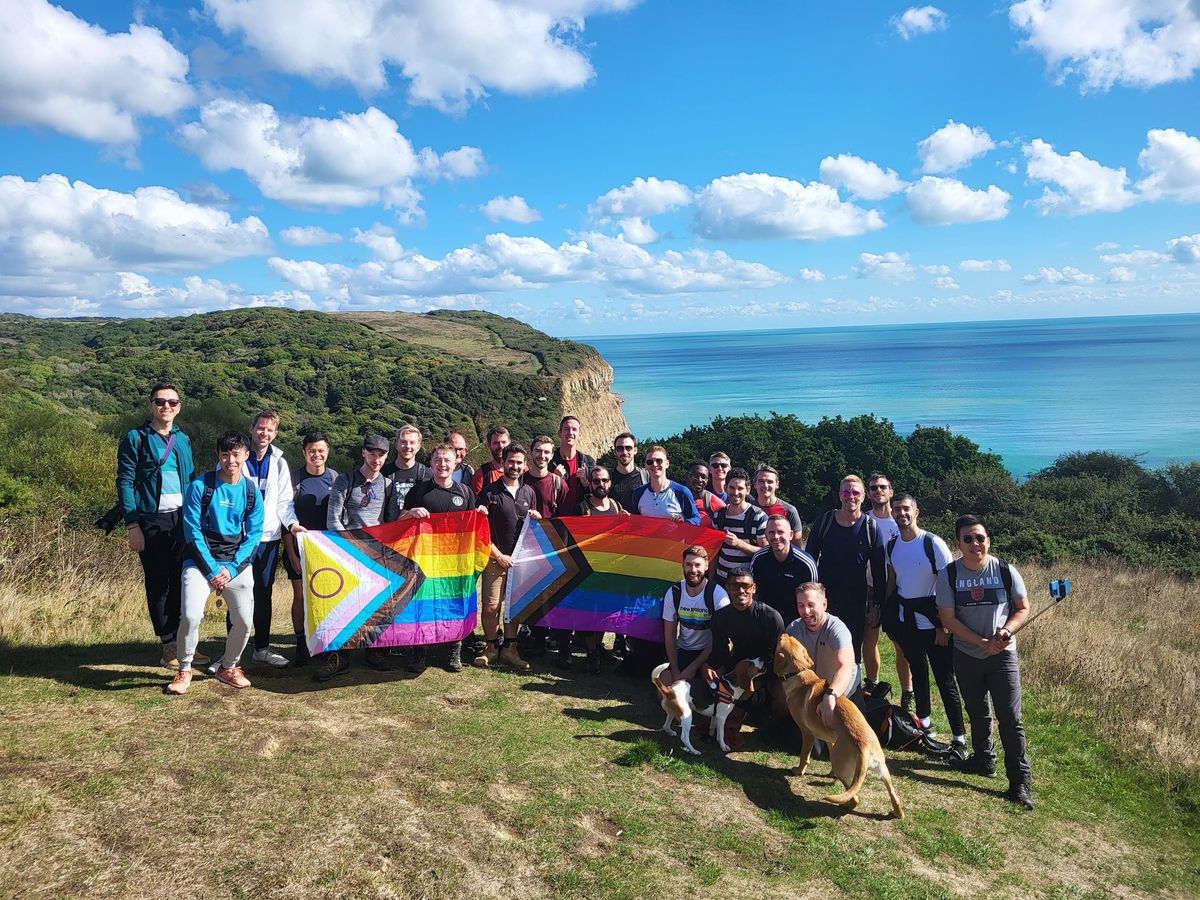 Trek/Fit Coastal Hikes: Hastings Country Park, Coves, Cliffs, and ...