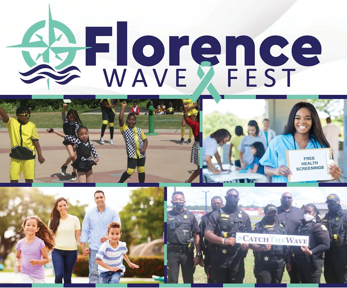 2023 Florence Wave Fest, Florence Library, 16 September 2023