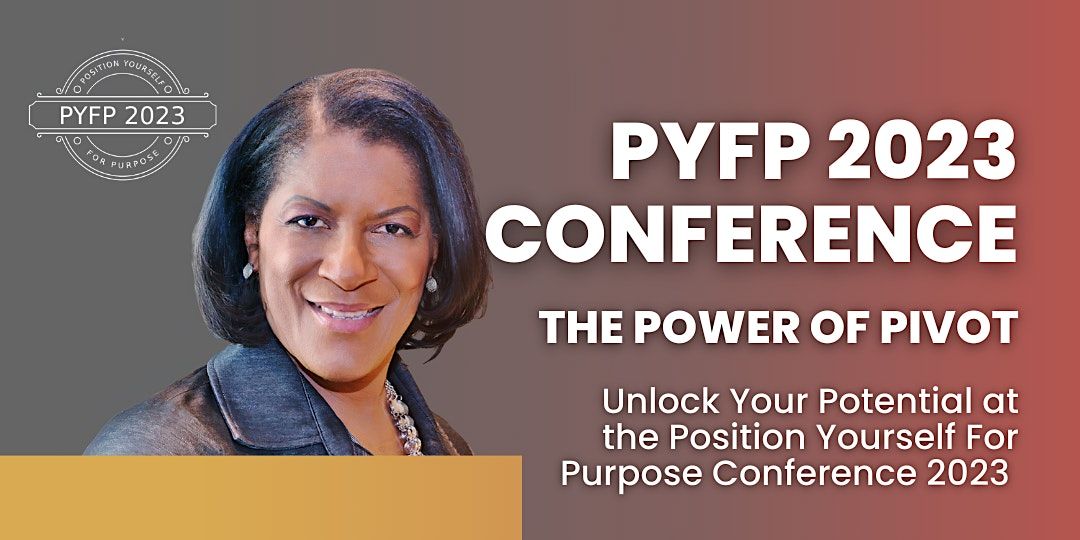 Position Yourself for Purpose Conference 2023, 3822 S 48th St, Phoenix ...
