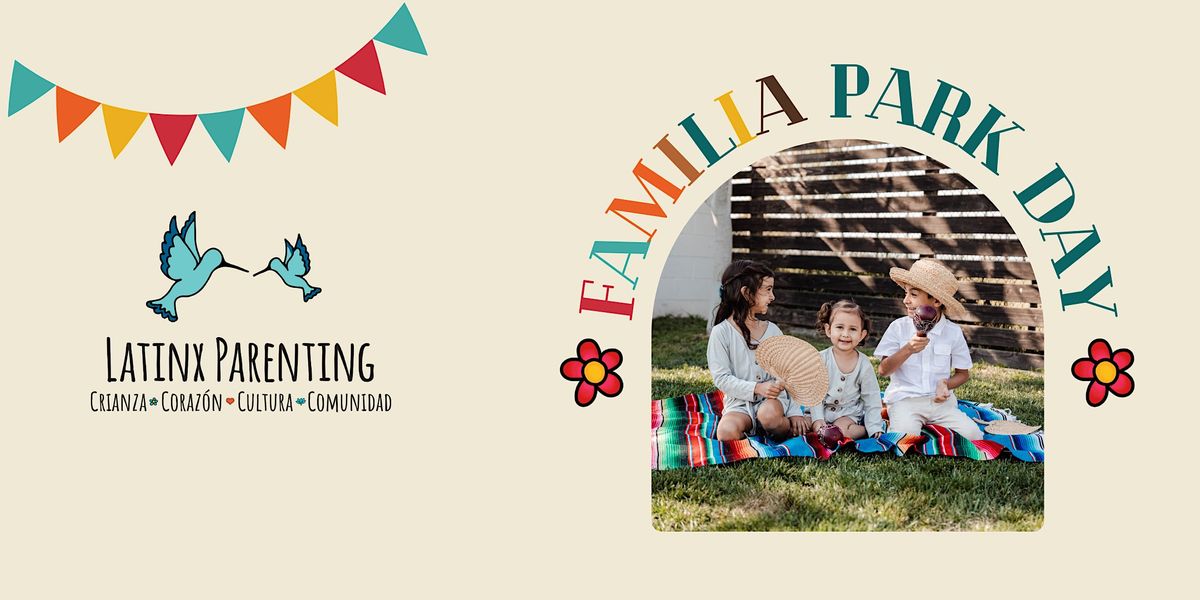 Familia Park Day, Mason Regional Park, Irvine, 10 September 2022