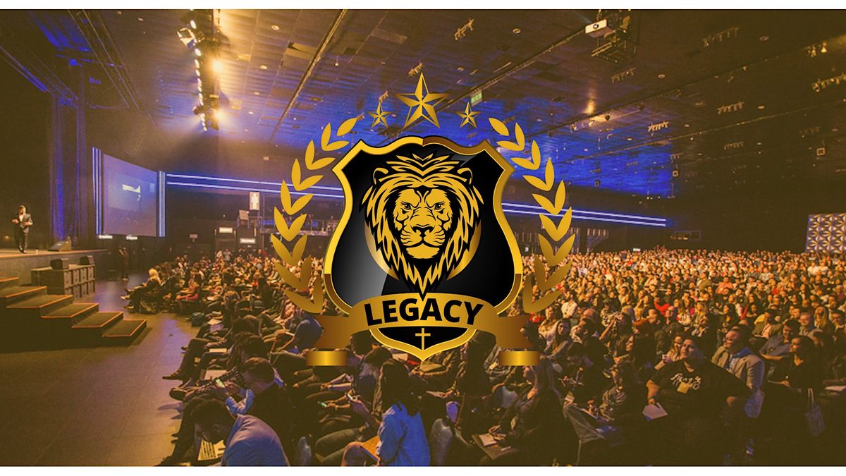 2023 LEGACY Young Adults Conference, Royal Oak Victory Church, Calgary ...