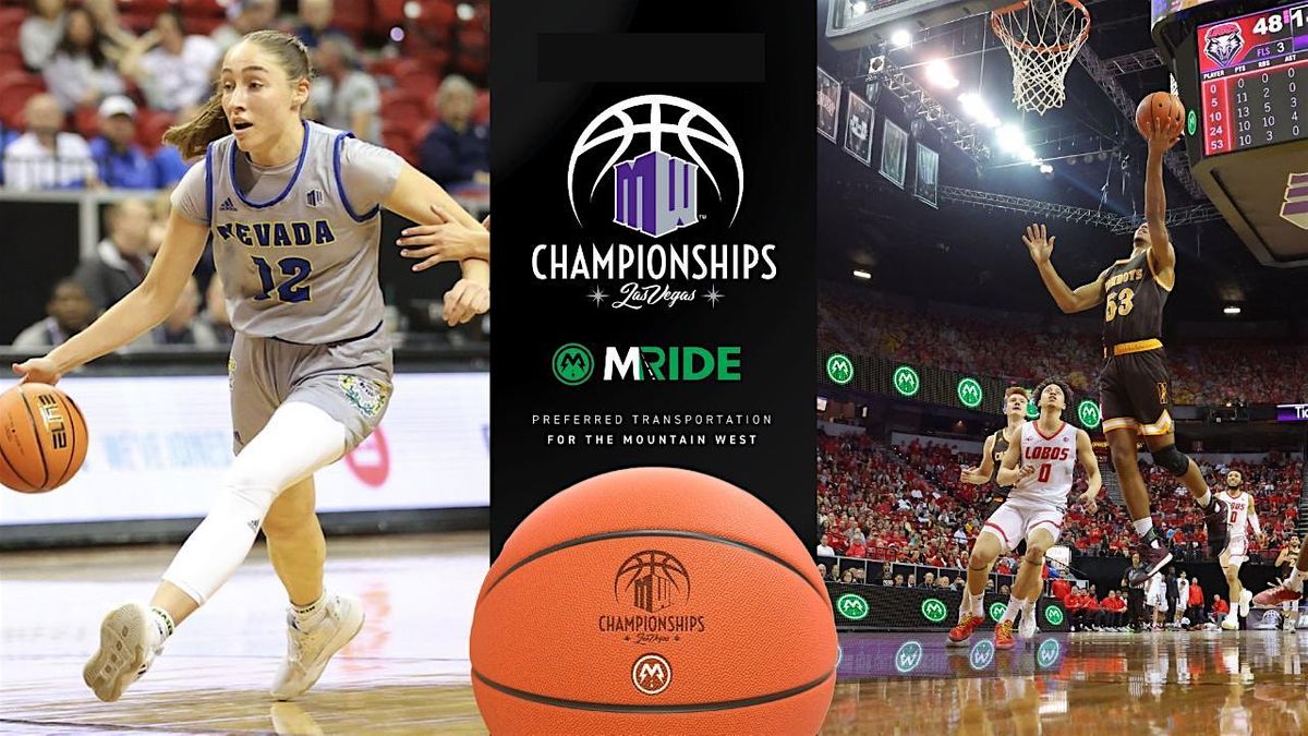MOUNTAIN WEST BASKETBALL 2024 TOURNAMENT SHUTTLE BUS from Resorts World ...