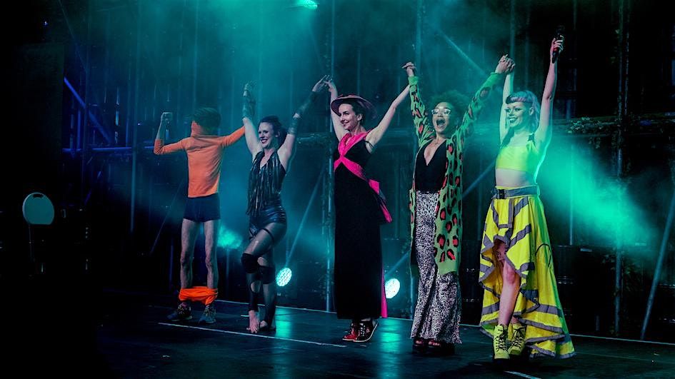 Laurie Blacks Bad Luck Basement ft Scant Regard - 18th September, Aces ...