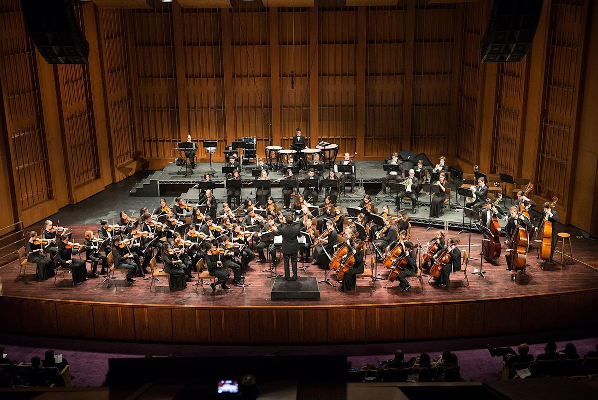 Los Angeles Youth Orchestra Fall 2022 Concerts - Ambassador Auditorium ...