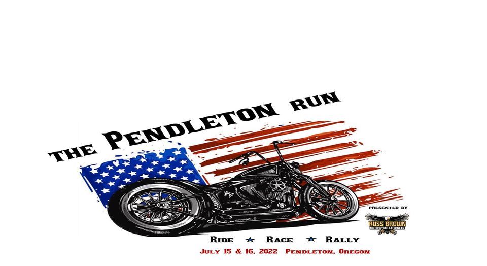 The Pendleton Run 2022 presented by Russ Brown MC Attorneys, The ...