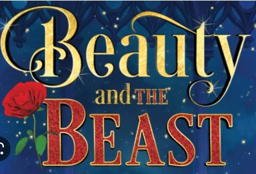 Beauty and the Beast 2024 Production , Fraddon Village Hall, St Columb ...