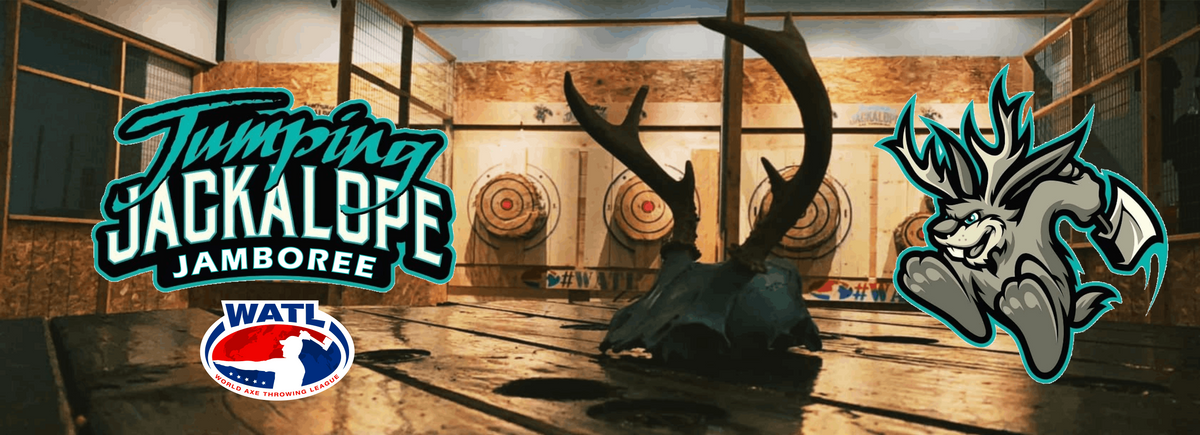 2022 Jumping Jackalope Jamboree - WATL Tier 4 Tournament, 226 W Riverside Ave, Spokane, 20 May ...