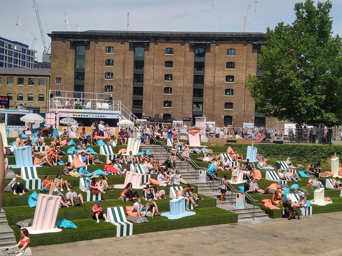 Meet the Guides - Camden Tour Guides Association FREE walk, King's ...