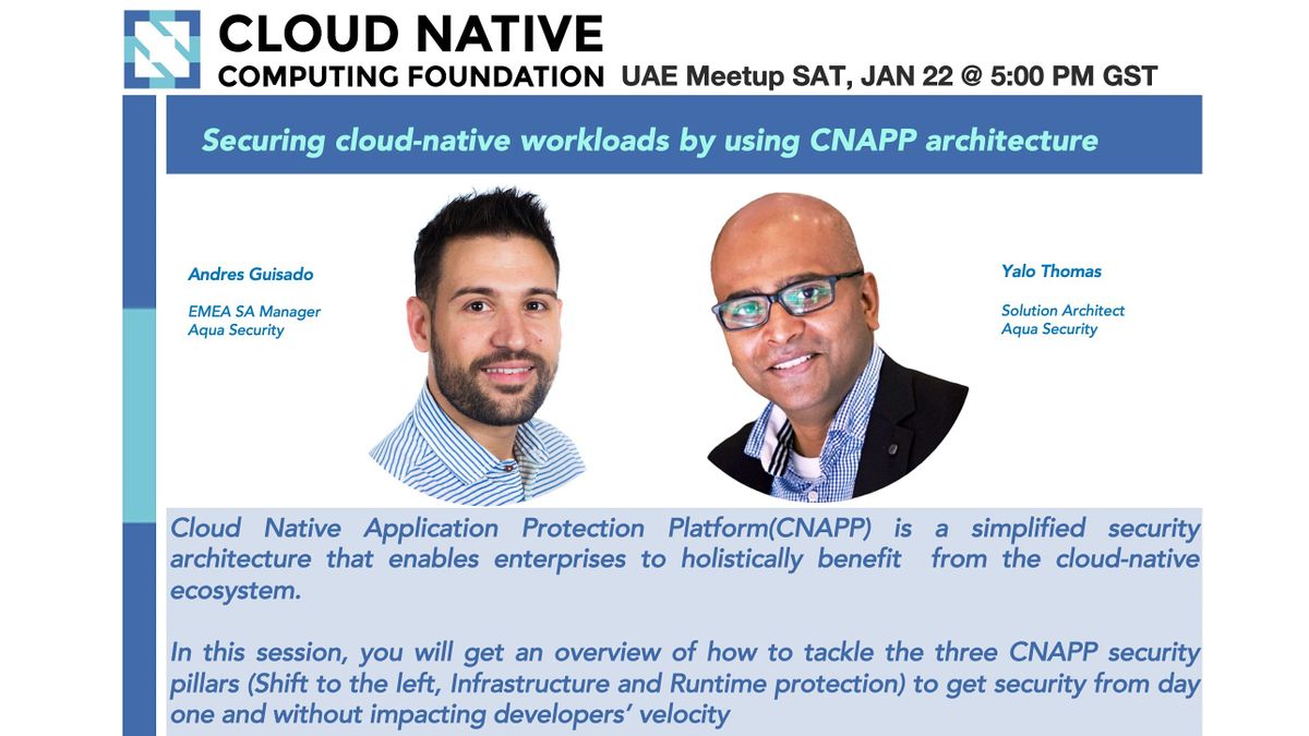 Securing cloud-native workloads by using CNAPP architecture, 24605 Fern Ct, Petersburg, 31 ...