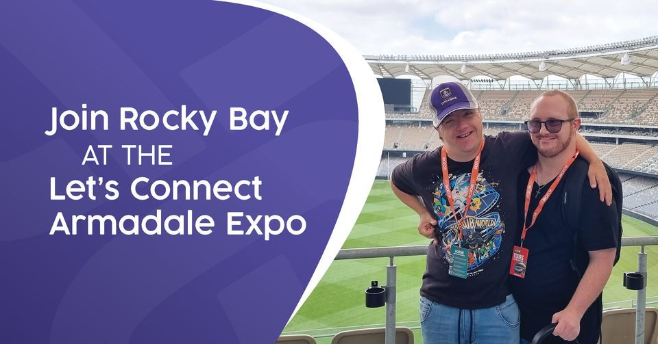 Lets Connect Armadale Expo 2024, Armadale Recreation Centre, 5 April 2024