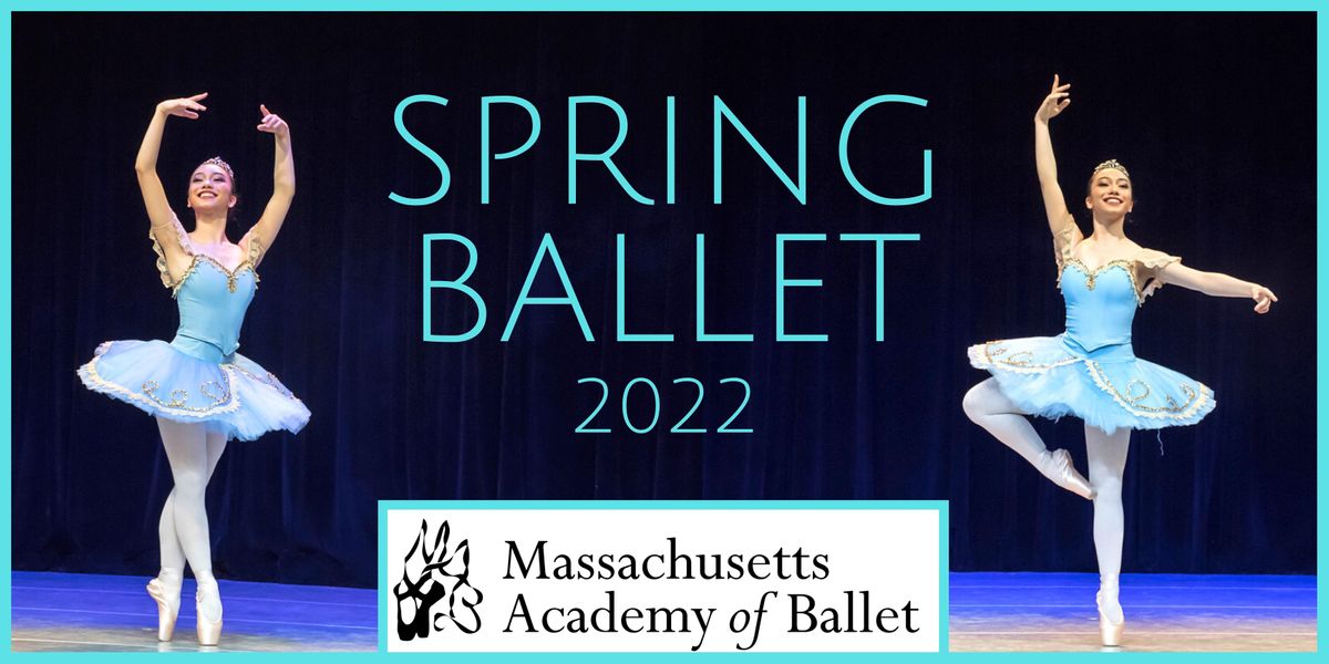 SPRING BALLET 2022, Pope Francis Preparatory School, Springfield, 7 May ...