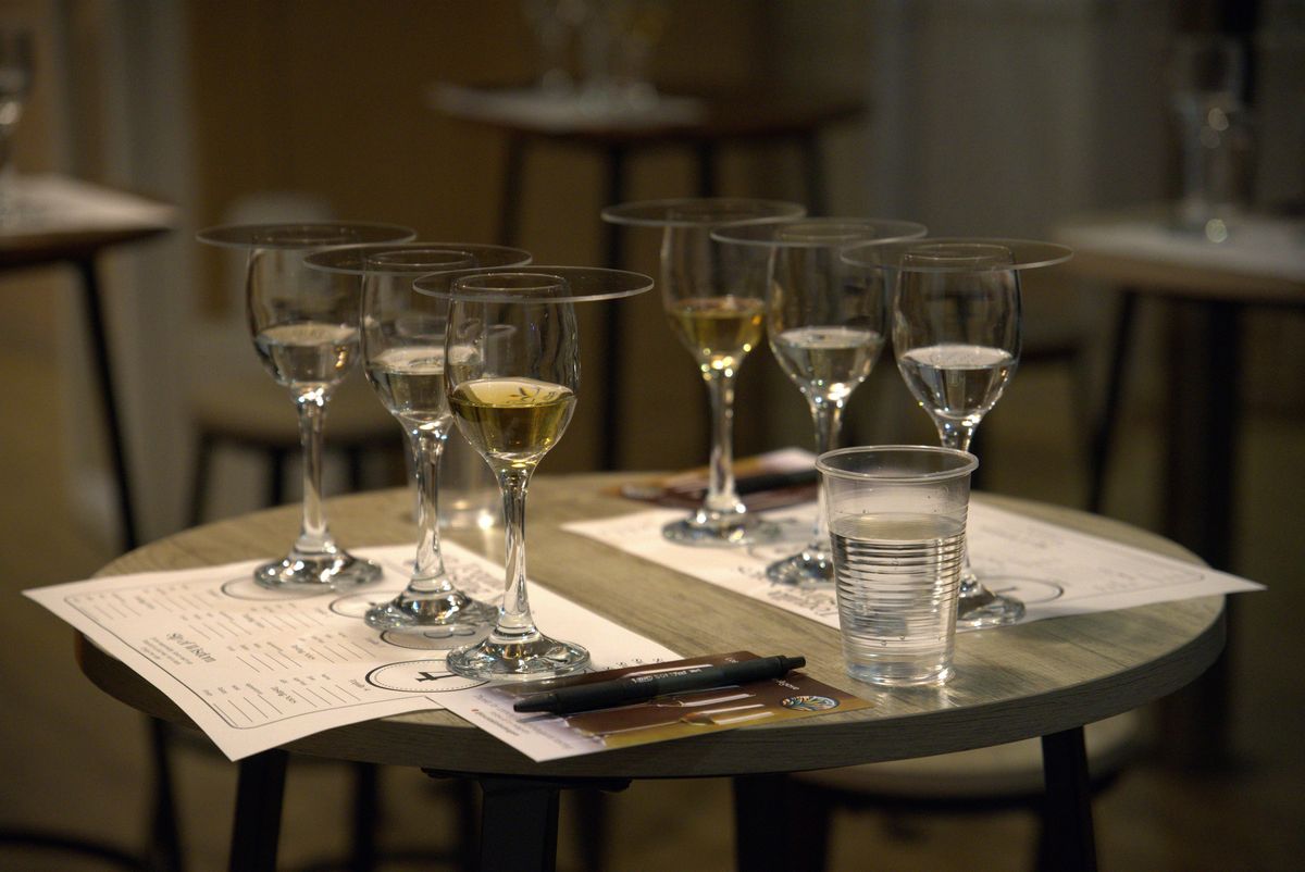 Tequila Tasting Experience:Los Catadores de Agave x Mijenta, Alba Caffe ...