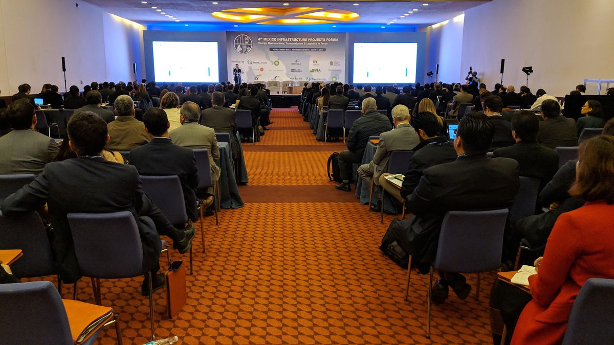 9th Mexico Infrastructure Projects Forum - Energy Leaders - Monterrey ...
