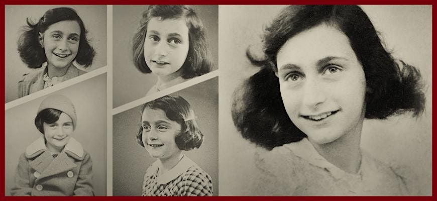 Guided Tour - Anne Frank Center - A History for Today Exhibit, Anne ...