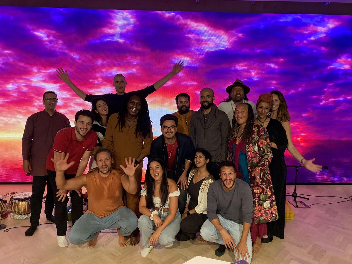 Sri Matangi One Day Retreat Cacao Ceremony with Antarma in London, The ...