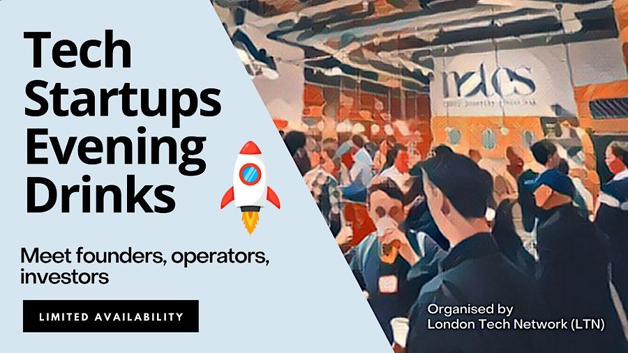 Tech Startups Evening Drinks [every Wednesday], Notes Coffee Roasters ...