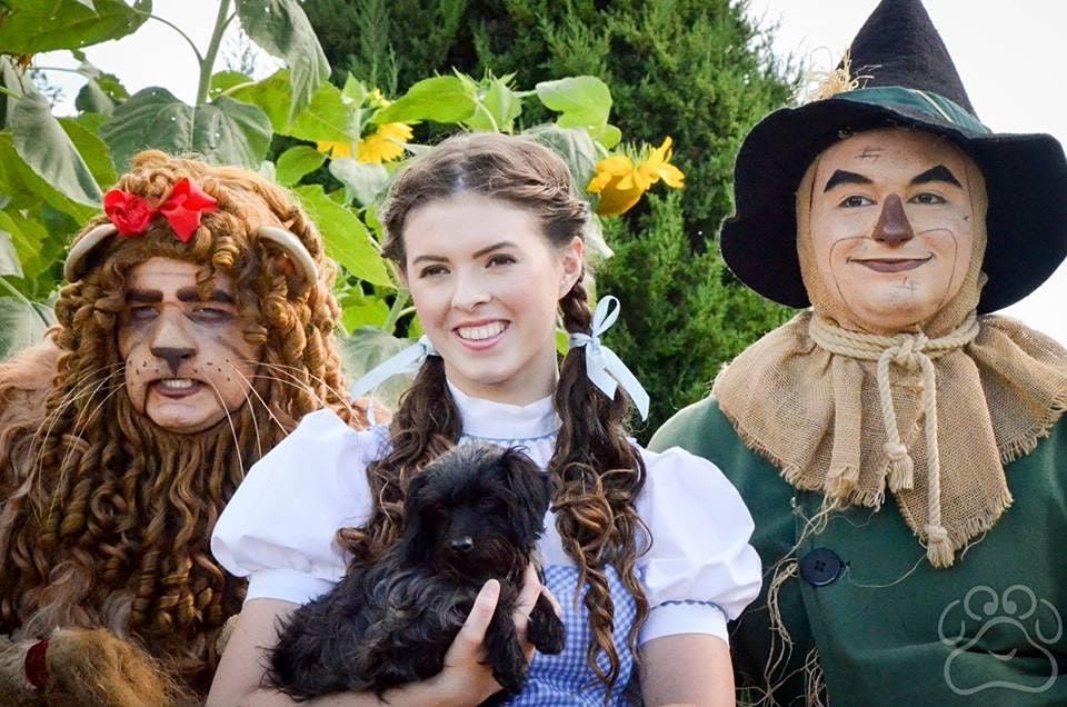 2021 MO Wizard of Oz Days Gingham Gala, Macon County Fairgrounds, 27 ...