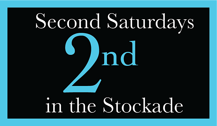 Second Saturdays in the Stockade, Stockade District, Kingston, 10 ...
