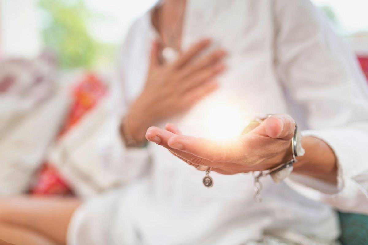 AURA READING & CHAKRA READING, Body & Brain Yoga Tai Chi - Manhattan ...