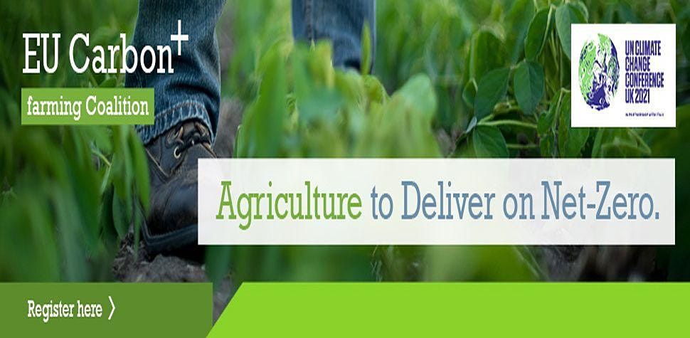 Agriculture to Deliver on Net-Zero, Kelvin Gallery, Glasgow, 8 November ...