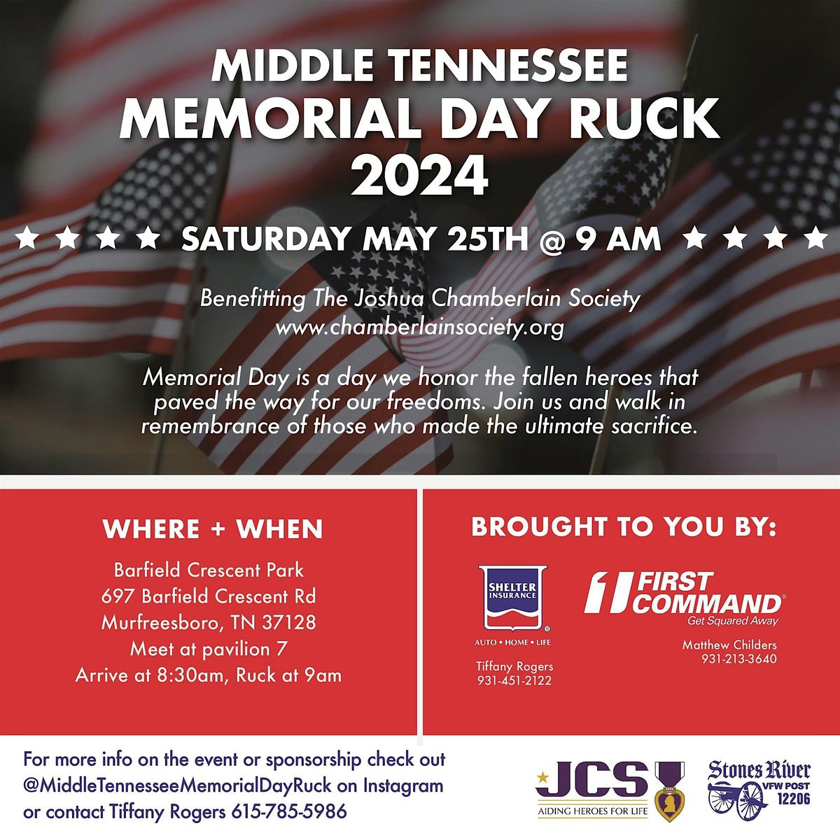 Events & Happenings in Murfreesboro, TN