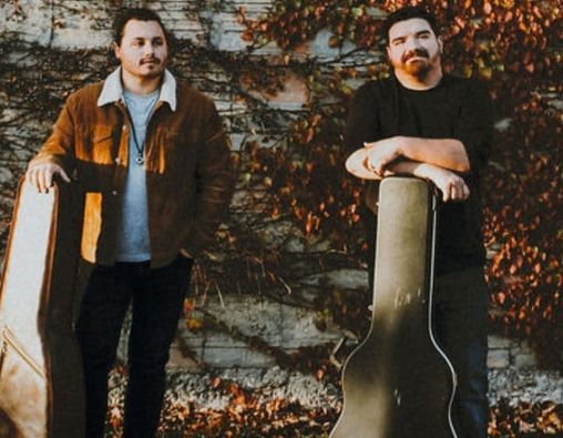 Kasim & Josh @ Up Your Alley Feb 2022, Up Your Alley, Schererville, 26 ...