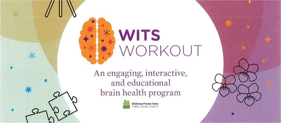 2022 Wits Workout, online, 18 July 2022