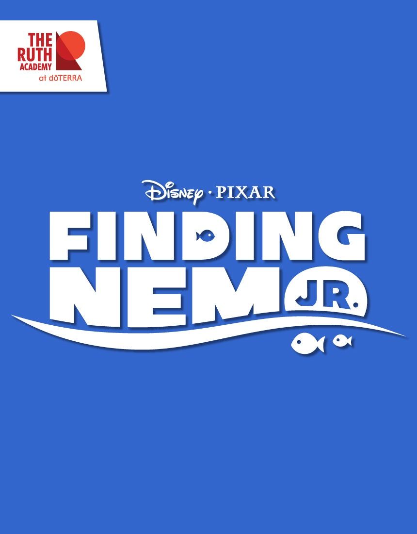 Finding Nemo Jr., Ruth A. Knoll Theater At Schauer Arts Center ...