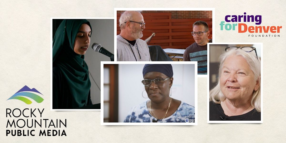 Stories on Screen - Turning Denvers hope into healing, Buell Public ...