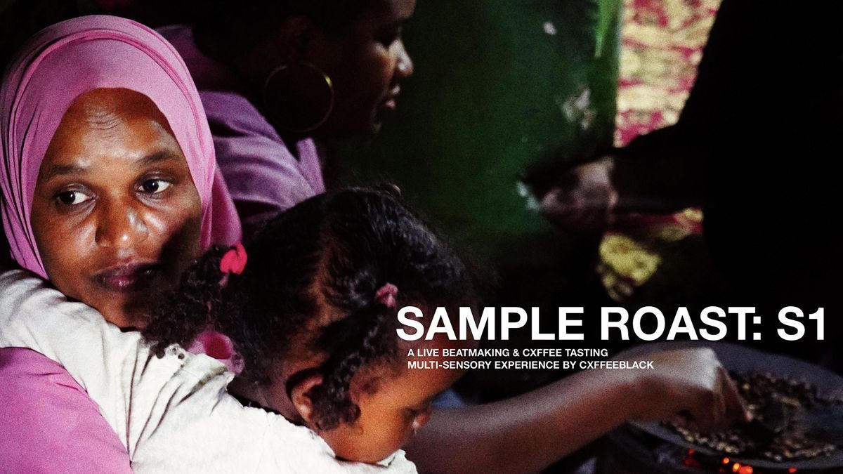 Sample Roast: S1 EP1 Beat Making and Coffee Tasting (Bring Your Own Daw ...