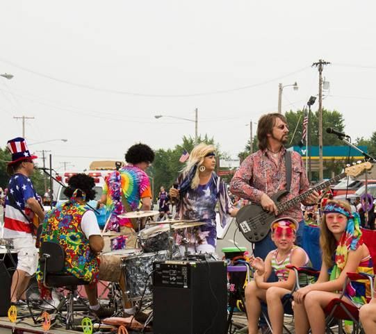 Flashback BAND at The Hidden Gem, The Hidden Gem Music Club, Kettering ...
