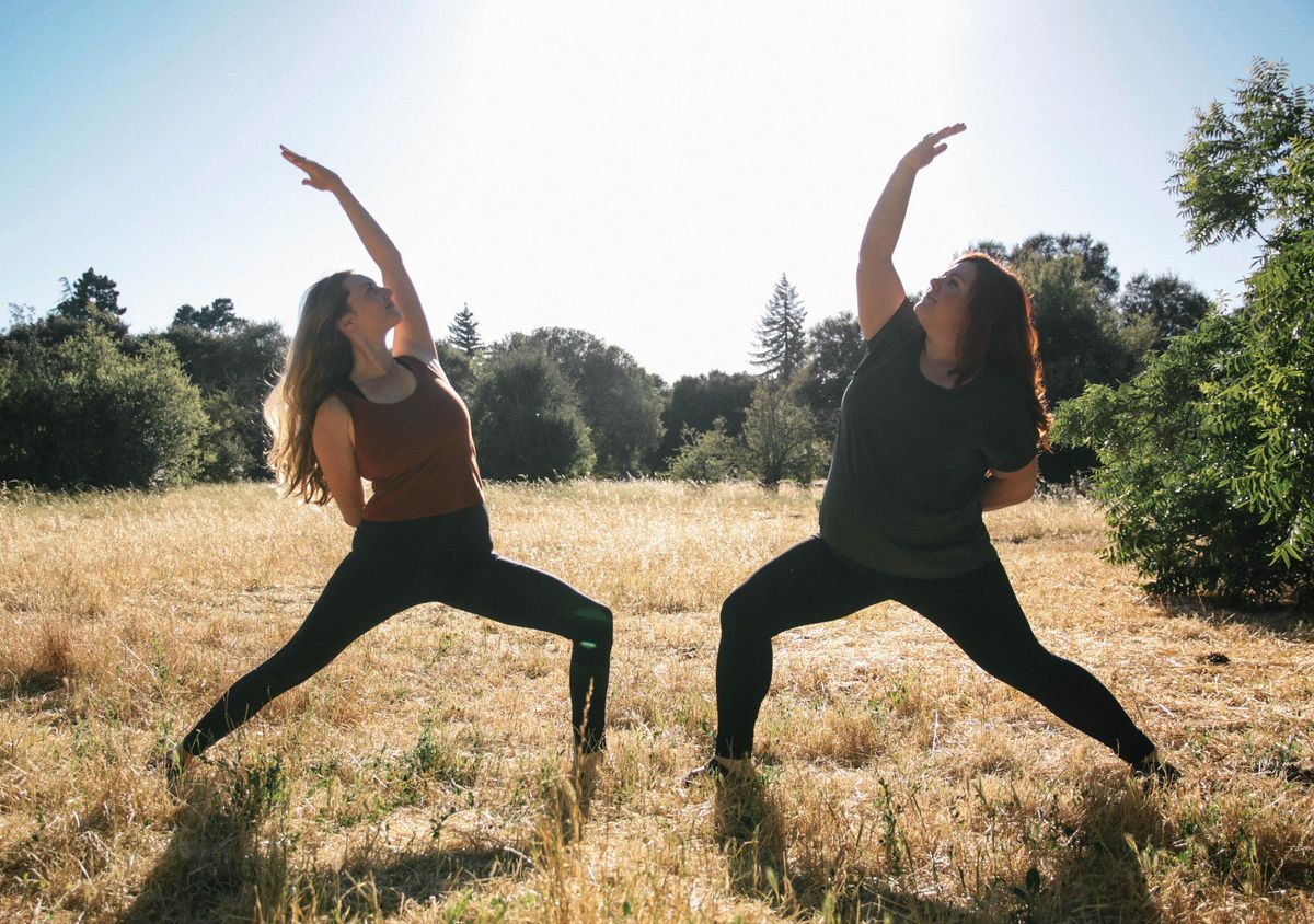 Trauma Informed Yoga, Jiaren Yoga Studio, Santa Clara, 21 August 2022