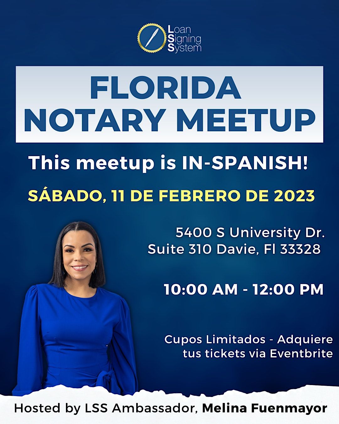 Loan Signing System Florida Notary Meet Up - Febrero 2023 (Spanish ...