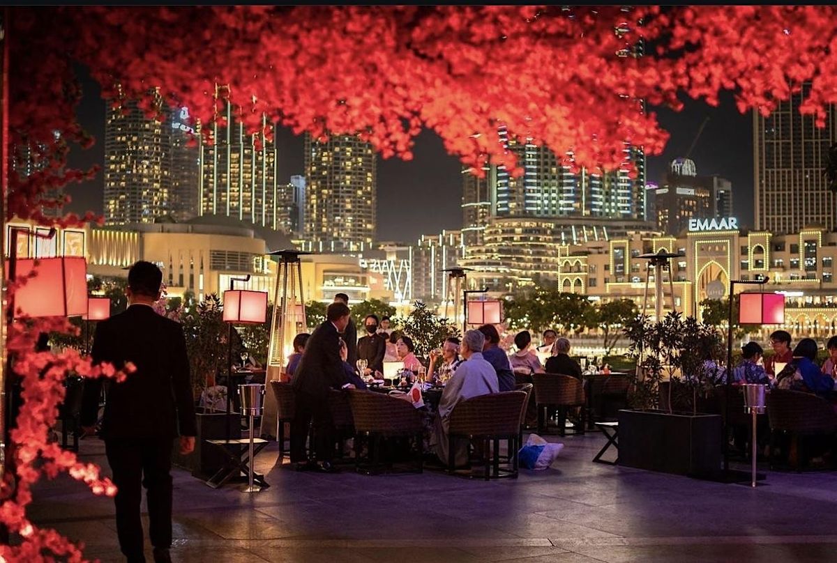 DUBAI - Networking and Dating Event- Armani Hotel - 19th April 2024 ...