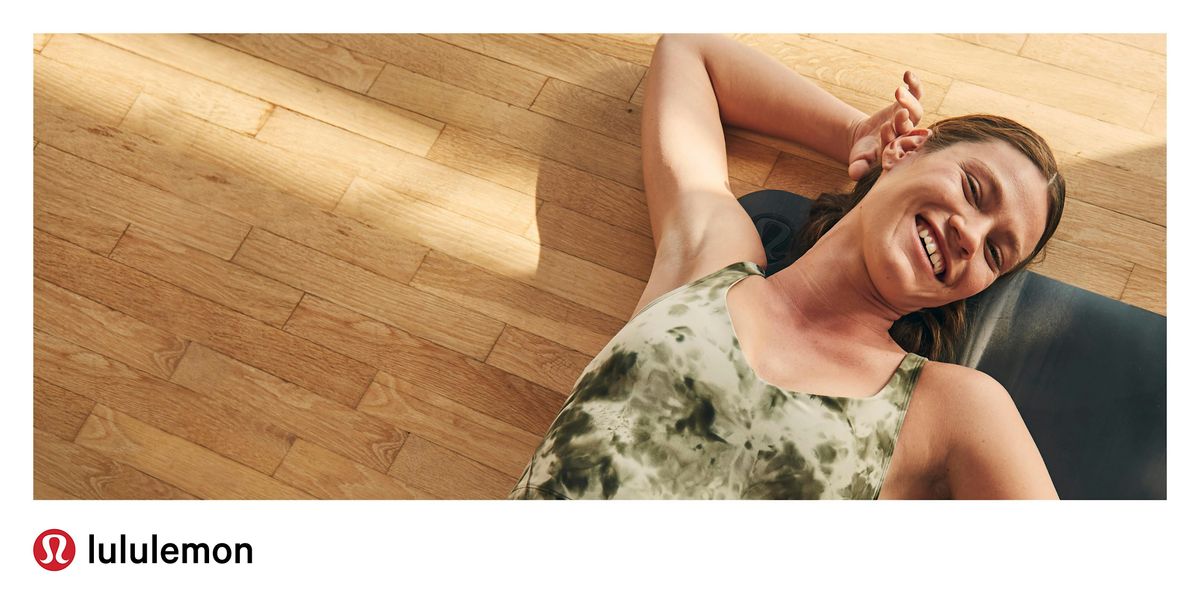 International Yoga Day Celebration with lululemon, Lululemon ...