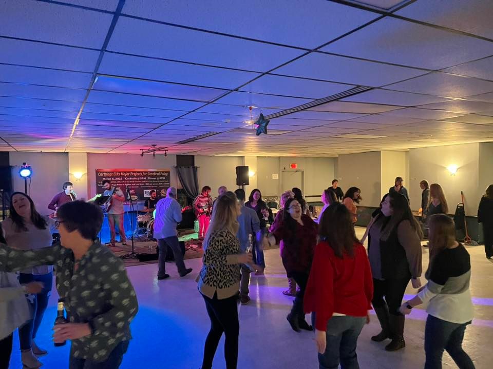 2023 Carthage Elks Major Projects, Carthage Elks Lodge #1762, 4 March 2023