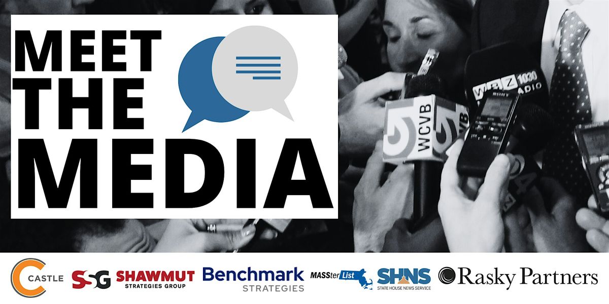Meet the Media, MCLE Conference Center, Boston, 25 June 2024