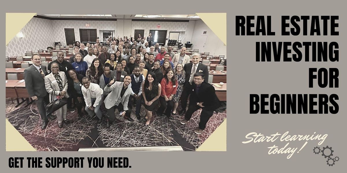 Real Estate Investing , Real People & Real Info.....LIVE Intro, New ...