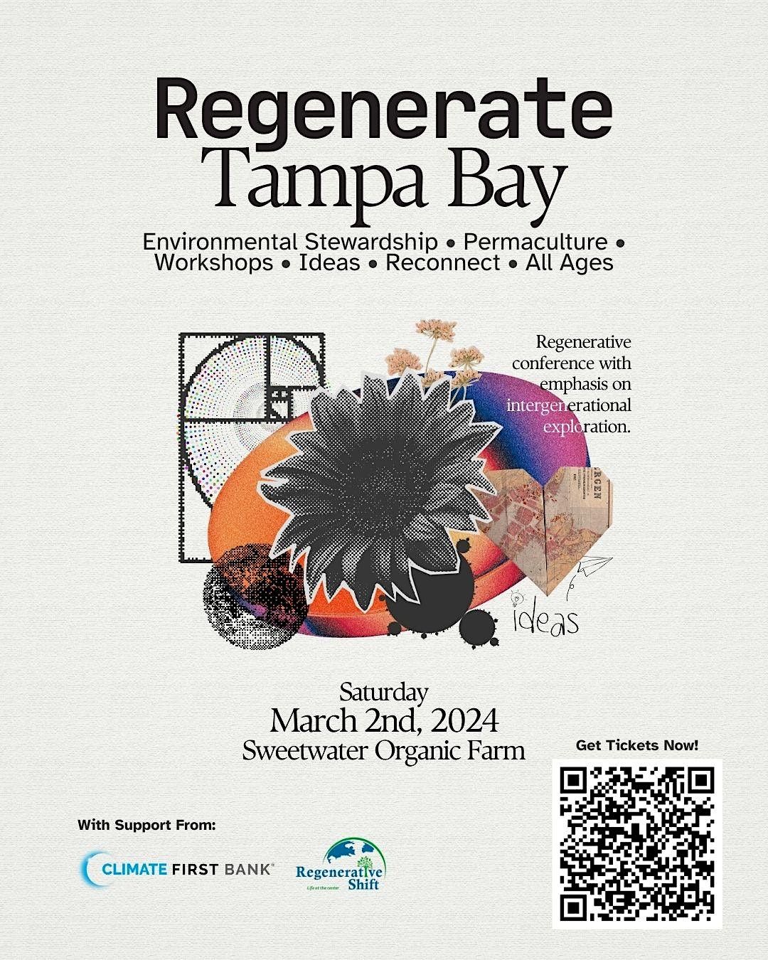 Regenerate Tampa Bay, Sweetwater Organic Community Farm, Hanley Road ...