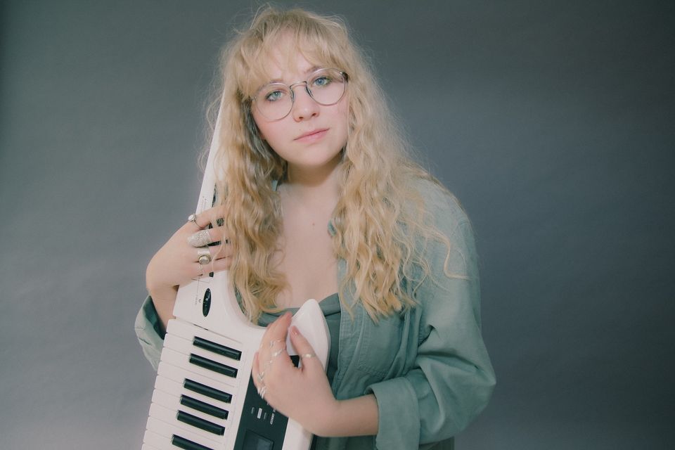 Emi McSwain: 1A Berk Recital Hall, Berklee College of Music, Boston, 7 ...