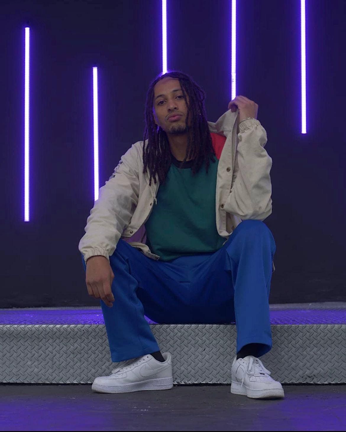 REGGAETON ACADEMY - BEGINNER LEVEL with Nilton, The Salsa With Silvia ...