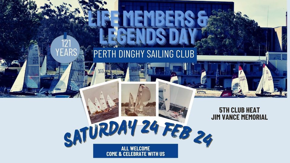 PDSC Life Members & Legends Day 2024, 13 Hackett Dr, Perth, WA ...