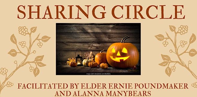 Sharing Circle With AFCC and WTEP, CommunityWise Resource Centre ...