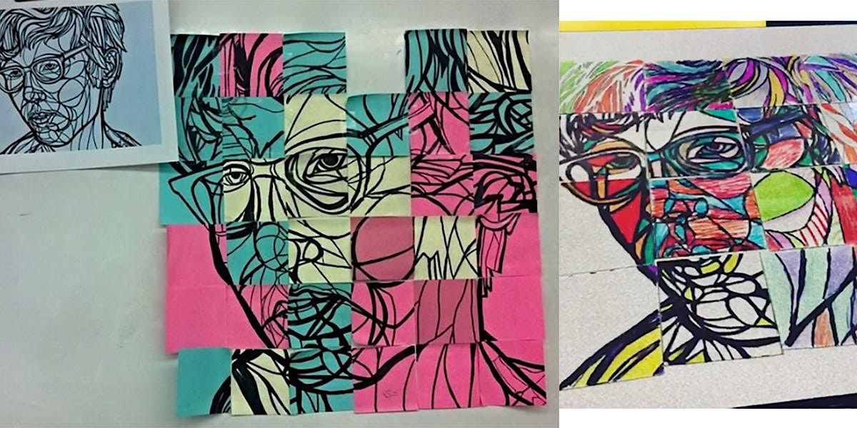 HATCH: Bad Drawing Club with Caroline DeBrota: Collaborative Drawings ...