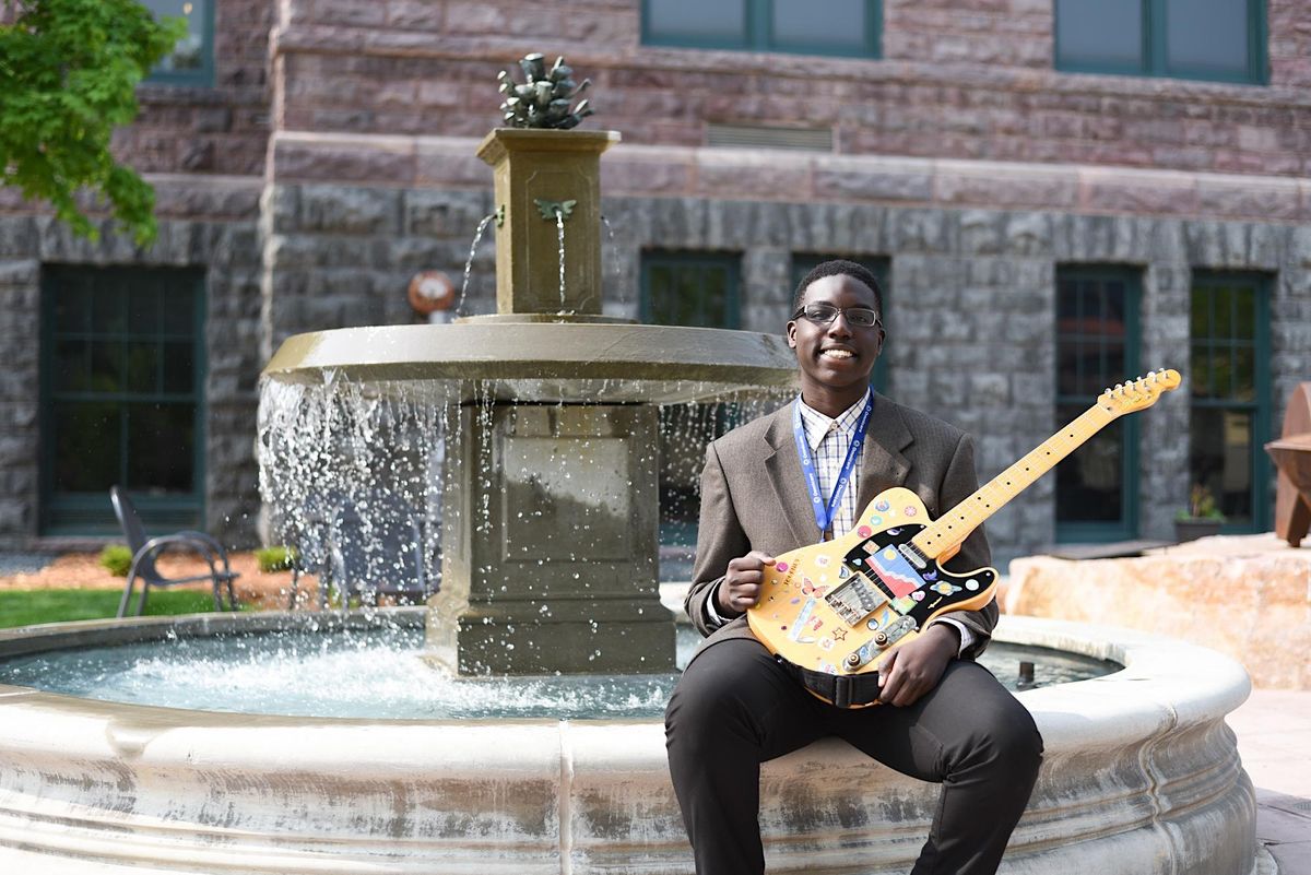 Emmanuel Michael and Invited Jam, Cafe Bohemia, NEW YORK, 12 March to ...