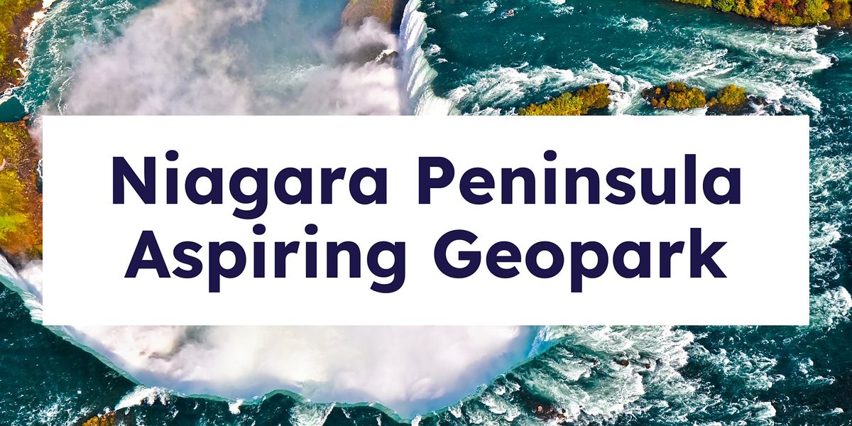 Niagara Peninsula Aspiring Geopark, Central Library, St. Catharines, 19 ...