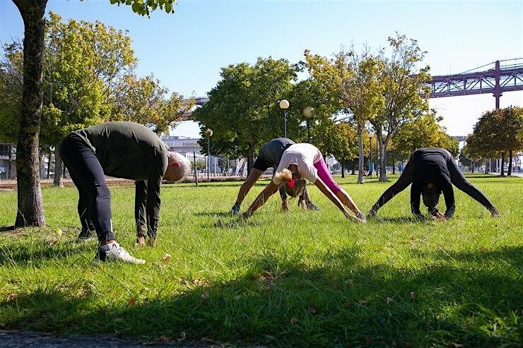 Miamis Fun Dynamic Stretching Class @LrlicZMYqnIIAgzcoFzM, 1745 N ...
